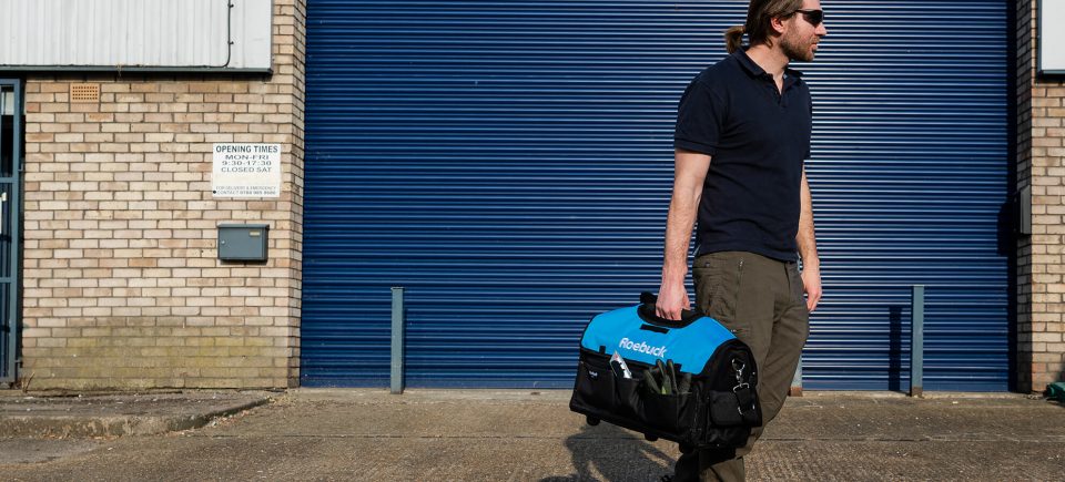 Roebuck: Europe's Number One for Industrial MRO Products